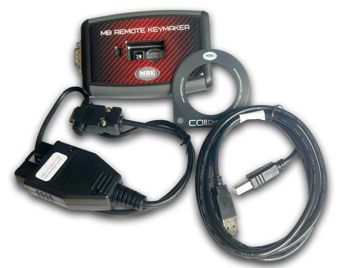 Mb Keymaker For Ml Pcf Mbe Engineering Sp Z Oo