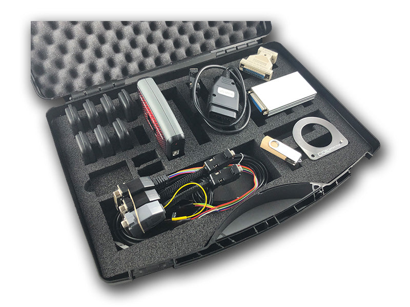 Mb Remote Keymaker Full Set In Case Mbe Engineering Sp Z Oo
