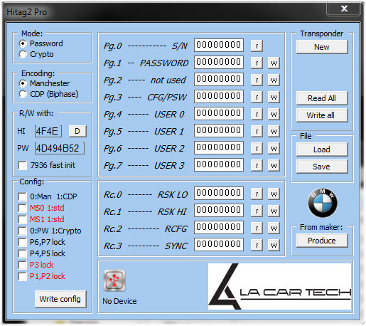 Bmwmini Cooper Obdii Key Programmer Advanced Mbe Engineering Sp Z Oo