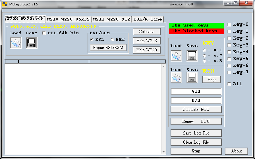 Mb Keyprog 2 V15 Software Update Mbe Engineering Sp Z Oo