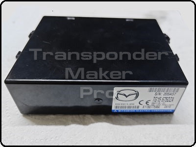 Software module 234 – Mazda BCM Mitsubishi – MBE Engineering Sp. z o.o.