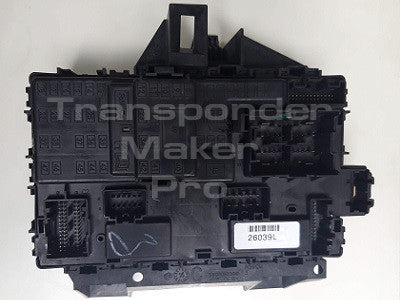 Software module 220 – Ford F-Series BCM FoMoCo – MBE Engineering Sp. z o.o.