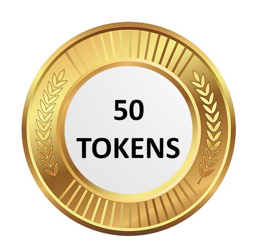 Sonderhash 50 tokens – MBE Engineering Sp. z o.o.