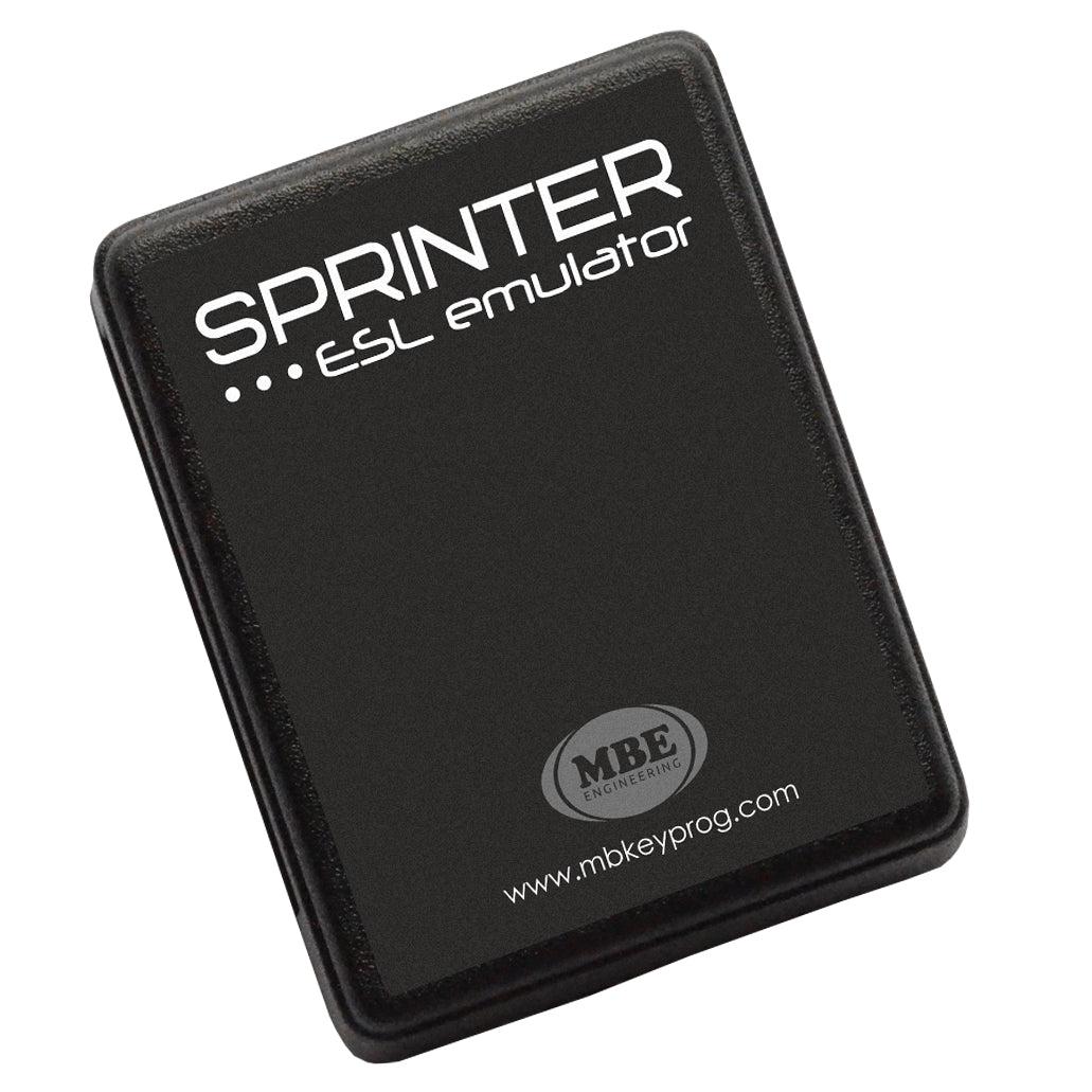 ESL EMULATOR FOR SPRINTER – MBE Engineering Sp. z o.o.