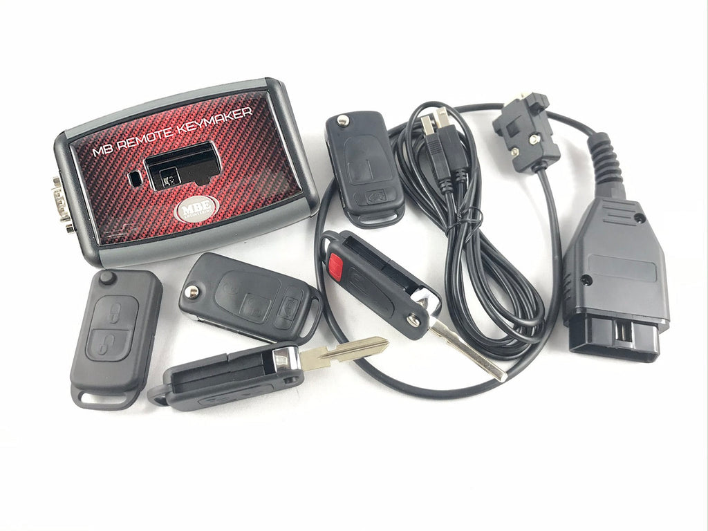 MB Remote Keymaker – MBE Engineering Sp. z o.o.