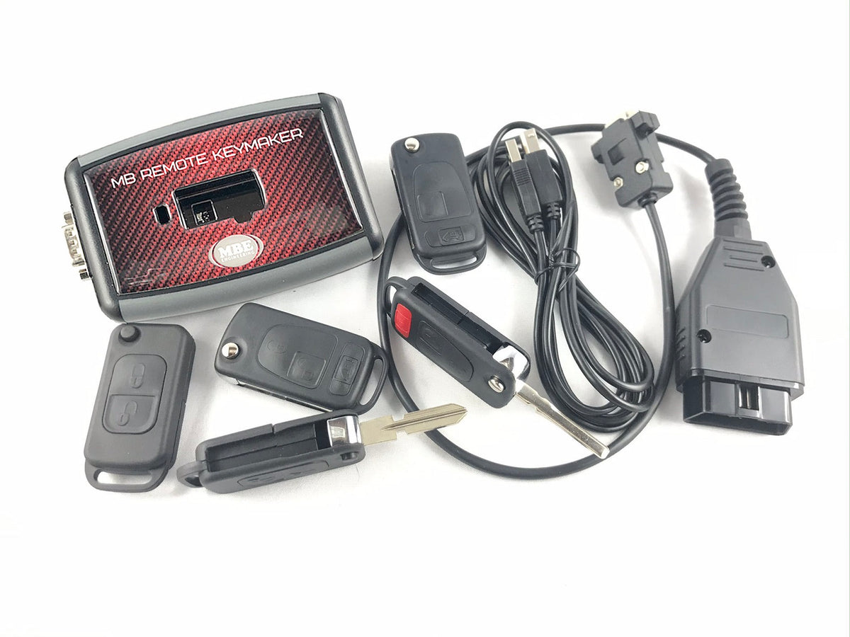 MB Remote Keymaker – MBE Engineering Sp. z o.o.