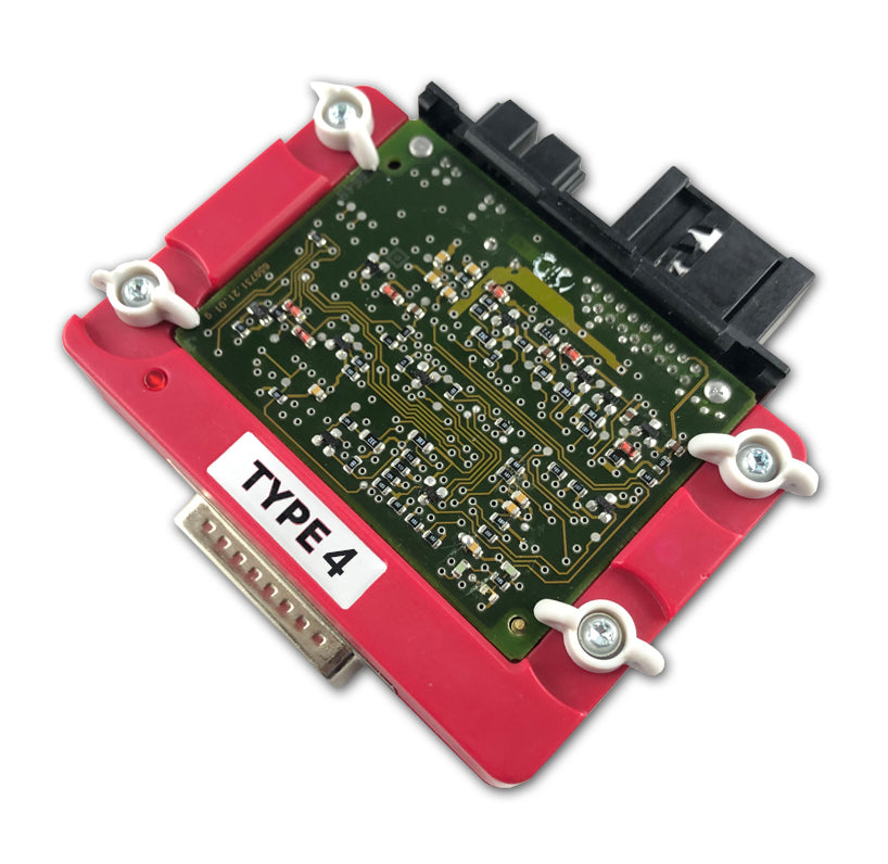 SKREEM Click'n Go Adapters Type 4 – MBE Engineering Sp. z o.o.