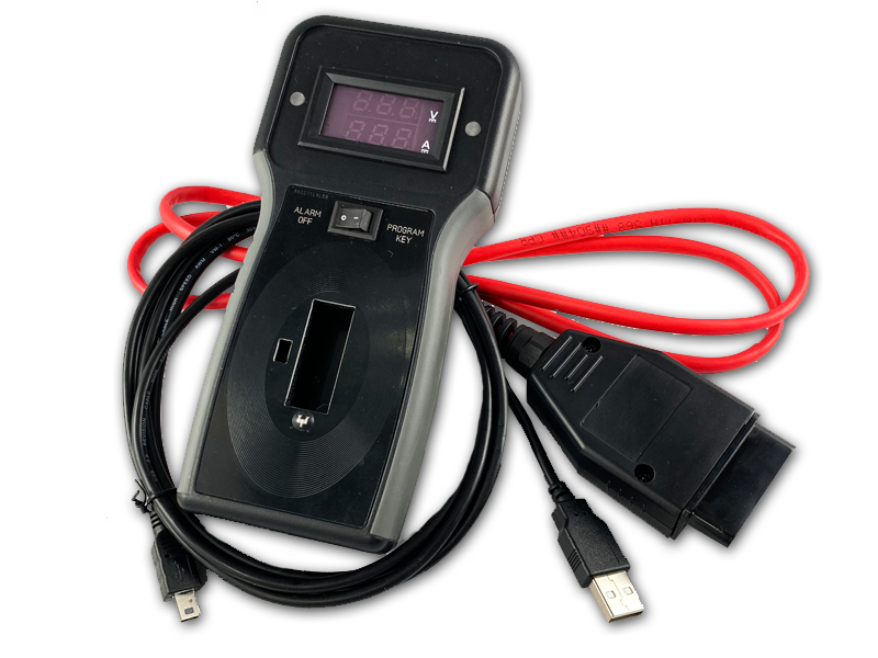 BMW/Mini Cooper OBDII Key Programmer Basic – MBE Engineering Sp. z o.o.