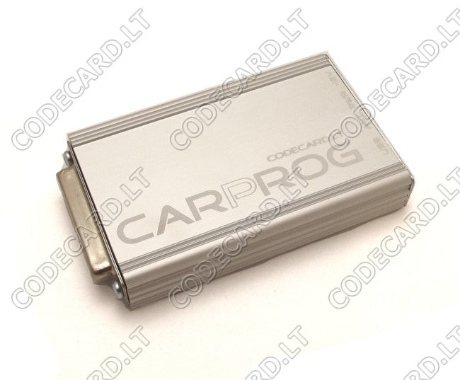 Carprog Full 90 days (3 months) subscription – MBE Engineering Sp. z o.o.