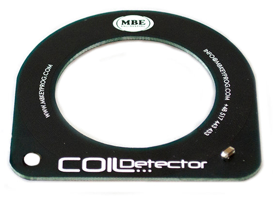 Coil Detector – MBE Engineering Sp. z o.o.