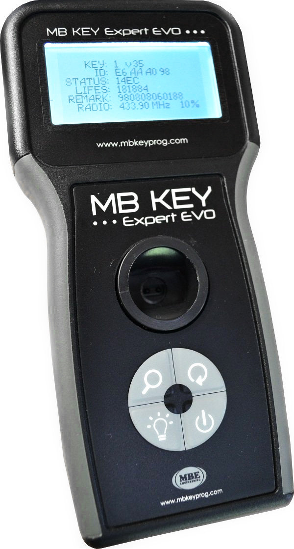 MB KEY EXPERT EVO – MBE Engineering Sp. z o.o.
