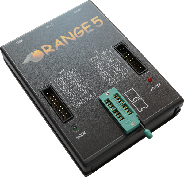 PROGRAMMER ORANGE5 - DEVICE – MBE Engineering Sp. z o.o.