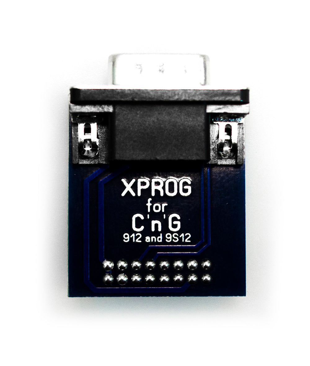Click'n Go Adapter for X-Prog – MBE Engineering Sp. z o.o.